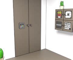 Vault Room Escape Escape Fan