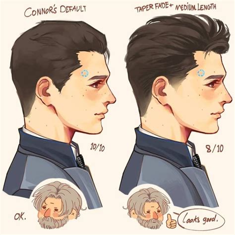 Art Tutorials On Instagram Today I Post A Series Of Hairstyles Using