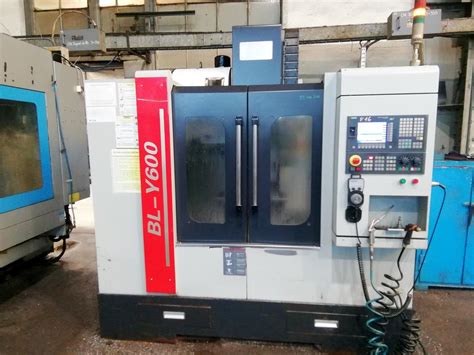 Blin Bl Y600 Cnc Machining Centre