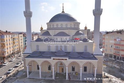 Kubbe Alemi Cami Kubbe Alemi