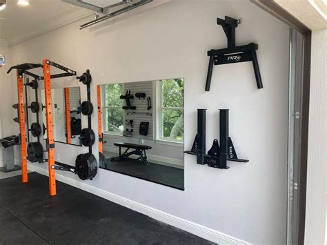 Gym Wall