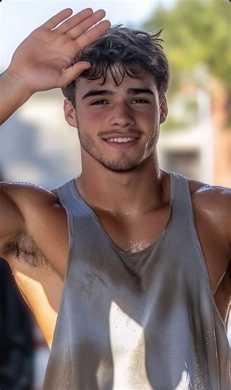 Sweaty Men On Tumblr