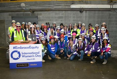 Brenna Schaake On Linkedin We “dig” International Womens Day