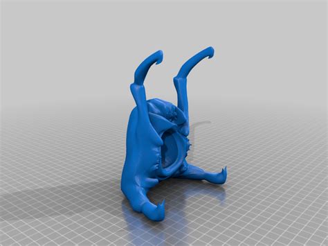 Stl File Headcrab Half Life 🦸 ・3d Printing Design To Download・cults