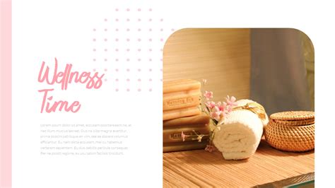 Massage Best Presentation Templatelifestyleppt Massage Best Presentation Templatelifestyleppt