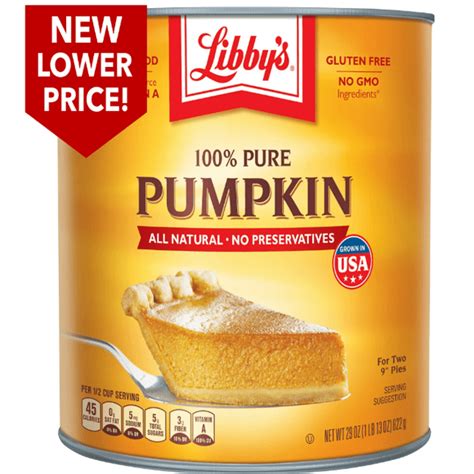Pumpkin Puree