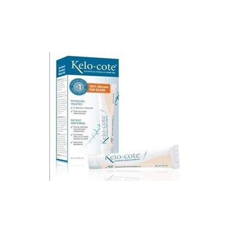 Kelo Cote Advanced Formula Scar Gel 10 Grams Reviews 2022