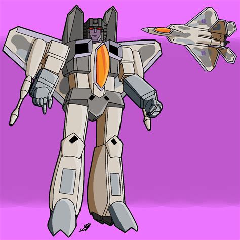 Starscream Transformers G1