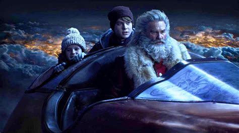 Cápsulas De Cine The Christmas Chronicles