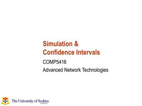 Ppt Simulation And Confidence Intervals Powerpoint Presentation Id