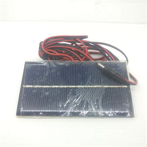 Solar Cell Sollar Panel Sel Surya Tenaga Matahari 75x125 Lazada Indonesia