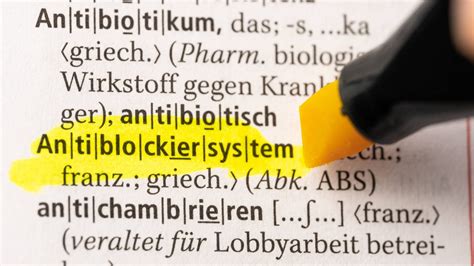 Abs Beim Auto So Funktioniert Das Antiblockiersystem