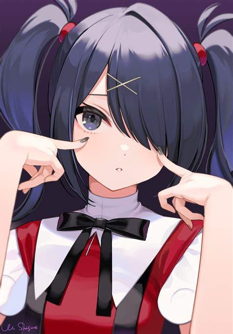 Goth Gf [needy Girl Overdose] R Awwnime