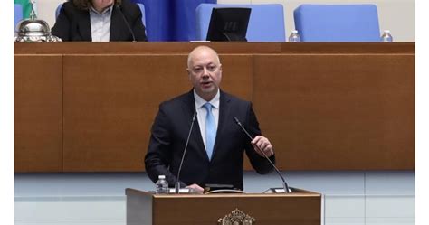 МЕЧ внася втори вот на недоверие към кабинета Желязков