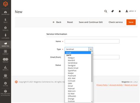 Magento 2 Emails Complete Manual Setup Template Modification Sending Newsletters Check It