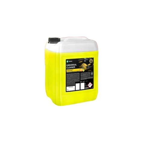 Очиститель салона Grass Universal Cleaner канистра 21 кг 110509
