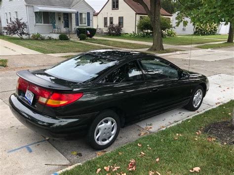 1999 Saturn Sc2 56k Original Miles For Sale In Royal Oak Mi