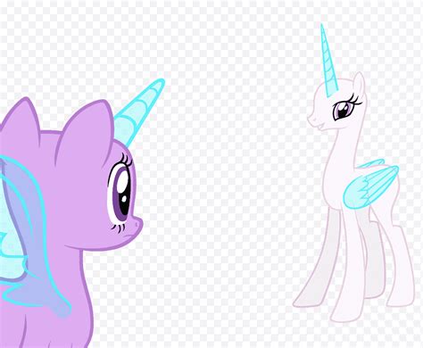 Mlp Fim Unicorn Base