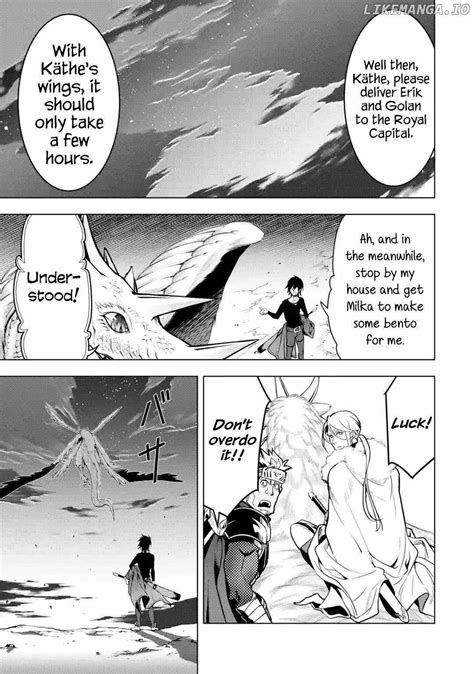 Read Manga I Became A Legend A Decade Later After Telling My Comrades