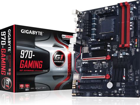 Ga 970 Gaming Rev 10 Motherboard Gigabyte Global
