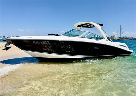 Sea Ray 270 Slx Bowrider Sports Power Boats Boat For Sale