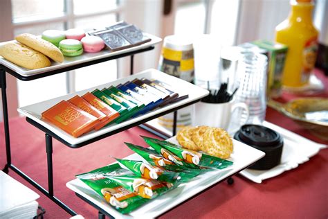 Board Meeting For Snacks