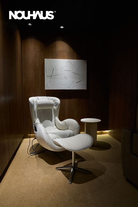 Luxury Massage Chair Ultimate Relaxation And Comfort