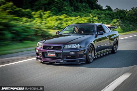 A Big Boosting R34 Skyline Gt R V Spec 詳細ページ18425 イベント・レースレポート