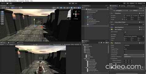 why is my player passing through walls even after collider and rigidbody r unity3d