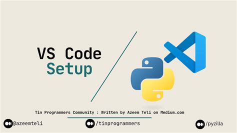 My Vs Code Setup For Python Development 2025 Edition By Azeem Teli