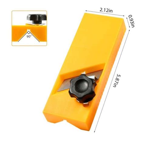 Jual Alat Potong Edging Manual Edge Trimmer Edge Banding Cutter Edging