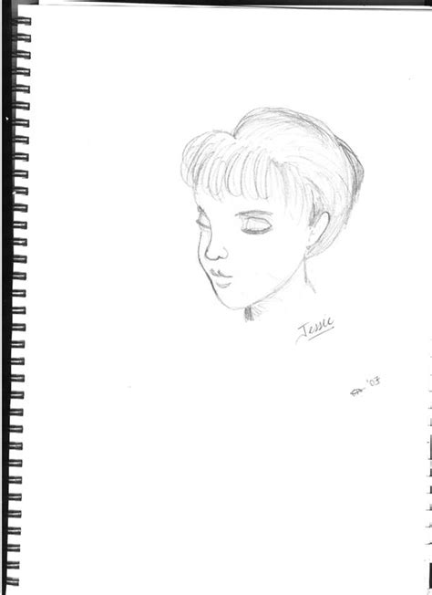 Jessie By Crystalpixie On Deviantart