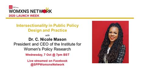 Intersectionality In Public Design And Practice Iwpr