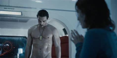 NAKED ON SPACE SHIP ThisVid