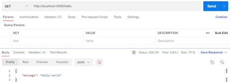 aws sam in a docker container