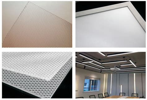 Acrylic Material White Opal Light Diffuser Acrylic Sheet For Lighting