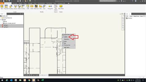Solved Cannot Delete Unwanted Lines Of A Part In Drawing View