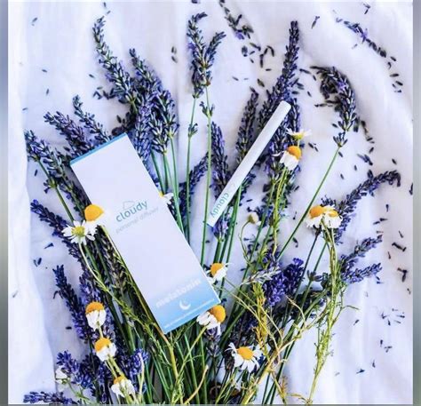 Cloudy Melatonin Diffuser X2 Health And Nutrition Medical Supplies And Tools On Carousell