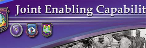 Joint Enabling Capabilities Command Jecc Us Transportation Command
