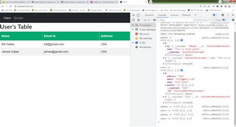 piyali das on linkedin graphql angular