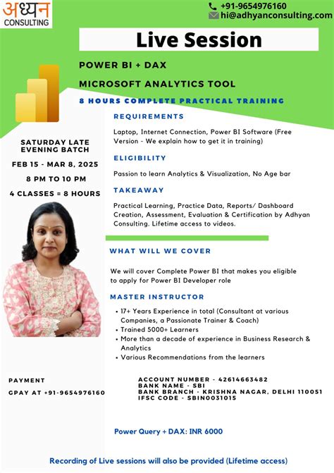 Ready To Elevate Your Data Visualization Skills Bharti Singhal Adhyan Consulting