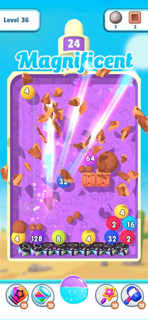 Bubble Blast 2048 Unity Source Code By Xerroxgames Codester