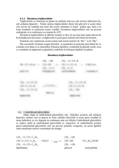 Referat Lipidele 401726