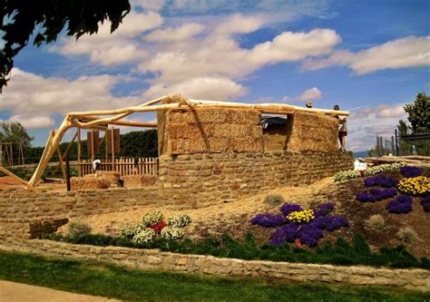 Presente Y Futuro De La Construcci N Con Paja Grabaci N Del Webinar