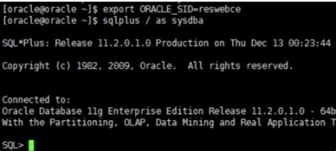 Oracle修改最大连接数 King Da 博客园