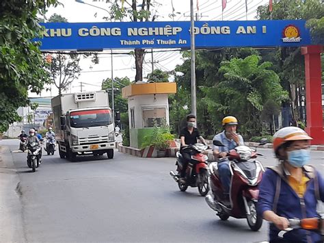 Khu Công Nghiệp Đồng An Danh Sách Website Công Ty Tuyển Dụng