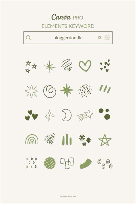 Pin By Pkfvst On Canva Keyword Elements Canva Scrapbook Canvas