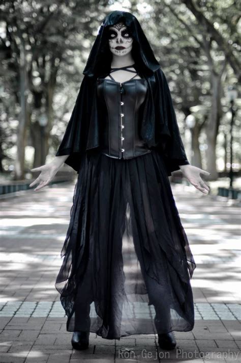 Cosplay Mestre Morto