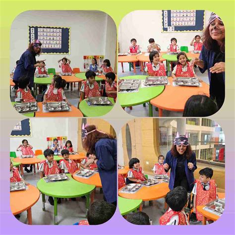 Literary Week Pre Primary Day 4