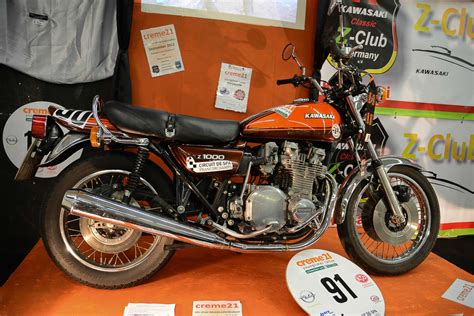 45 gute Gründe die Kawasaki Z1 zu lieben und zu feiern
